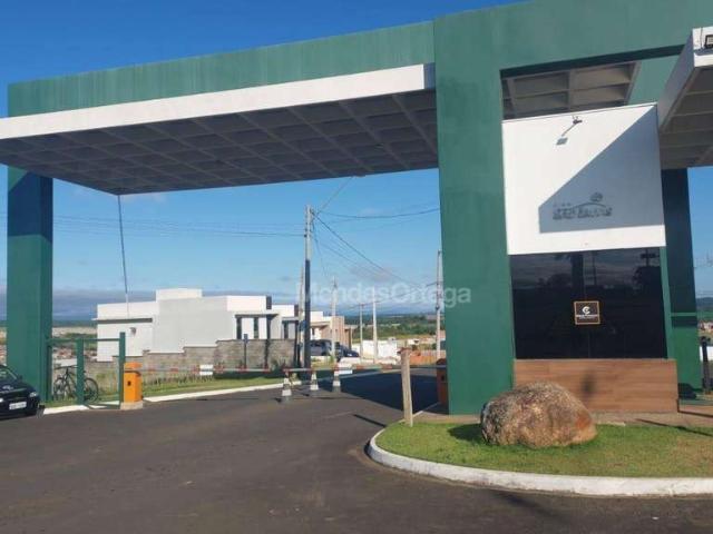 Terreno em Condomínio para Venda em Salto de Pirapora/SP Jardim São Lucas