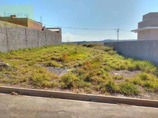 Terreno em Condomínio para Venda em Salto de Pirapora/SP Jardim São Lucas