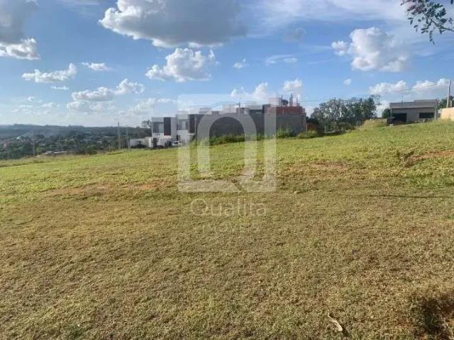 Terreno em Condomínio para Venda em Salto de Pirapora/SP Jardim São Lucas