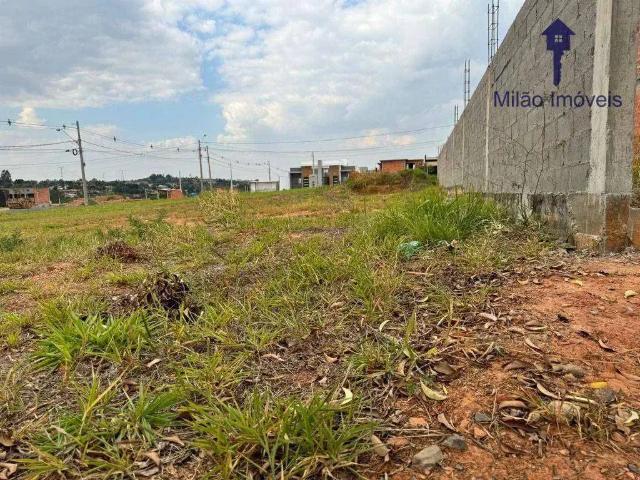 Terreno em Condomínio para Venda em Salto de Pirapora/SP Jardim São Lucas