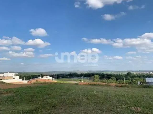 Terreno em Condomínio para Venda em Salto de Pirapora/SP Reserva São José