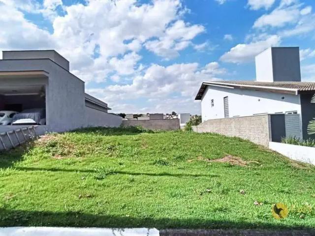 Terreno em Condomínio para Venda em Salto/SP Mirante dos Ypês