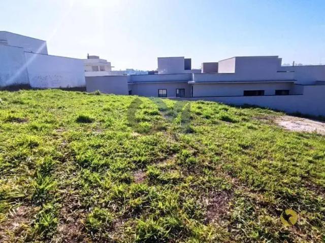 Terreno em Condomínio para Venda em Salto/SP Mirante dos Ypês