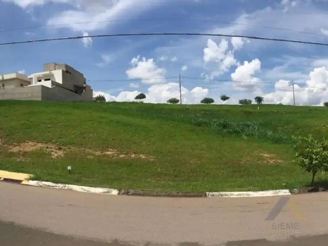 Terreno em Condomínio para Venda em Salto/SP Mirante dos Ypês