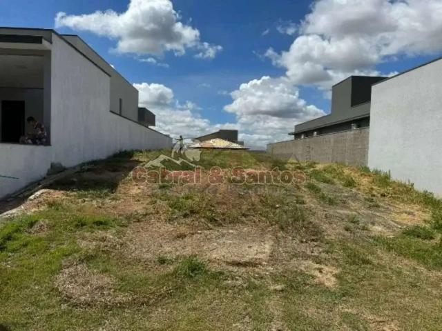 Terreno em Condomínio para Venda em Salto/SP Mirante dos Ypês