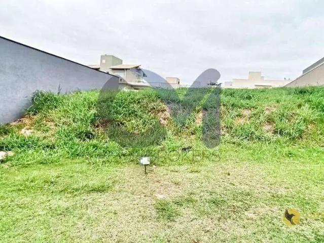 Terreno em Condomínio para Venda em Salto/SP Mirante dos Ypês
