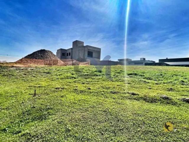Terreno em Condomínio para Venda em Salto/SP Mirante dos Ypês