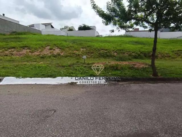 Terreno em Condomínio para Venda em Salto/SP Mirante dos Ypês