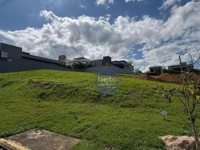 Terreno em Condomínio para Venda em Salto/SP Mirante dos Ypês