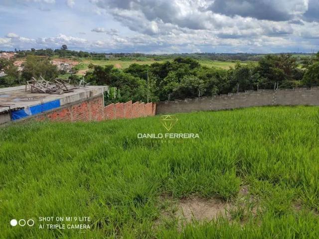 Terreno em Condomínio para Venda em Salto/SP Mirante dos Ypês