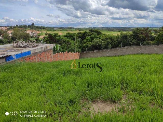 Terreno em Condomínio para Venda em Salto/SP Mirante dos Ypês