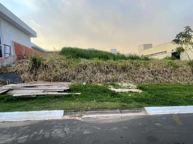 Terreno em Condomínio para Venda em Salto/SP Mirante dos Ypês
