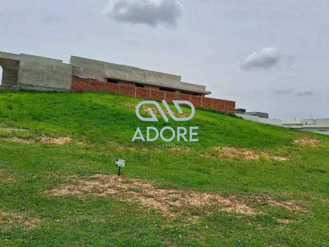 Terreno em Condomínio para Venda em Salto/SP Mirante dos Ypês