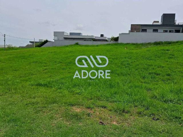 Terreno em Condomínio para Venda em Salto/SP Mirante dos Ypês