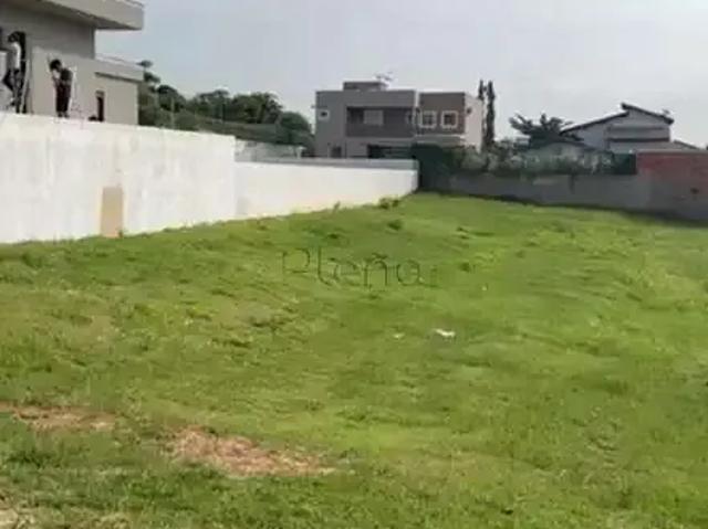 Terreno em Condomínio para Venda em Salto/SP Buru