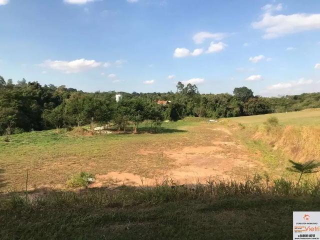 Terreno em Condomínio para Venda em Salto/SP Condomínio Fechado Village Haras São Luiz II