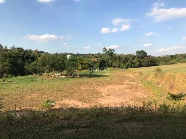 Terreno em Condomínio para Venda em Salto/SP Condomínio Fechado Village Haras São Luiz II