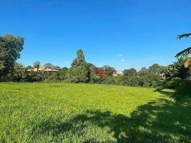 Terreno em Condomínio para Venda em Salto/SP Condomínio Fechado Village Haras São Luiz