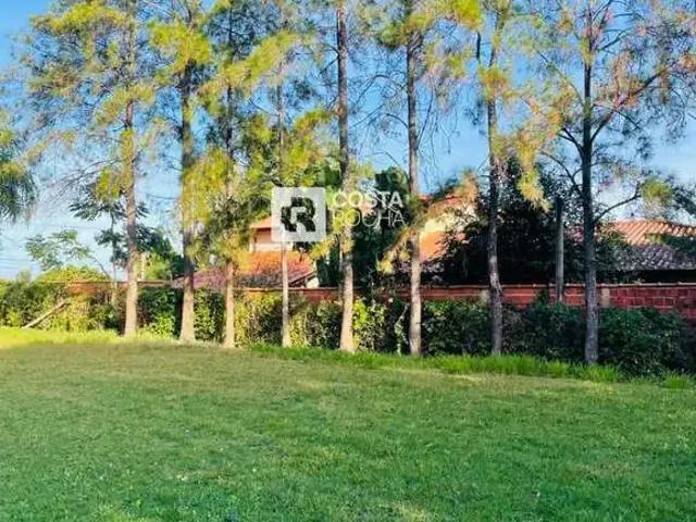 Terreno em Condomínio para Venda em Salto/SP Condomínio Fechado Village Haras São Luiz