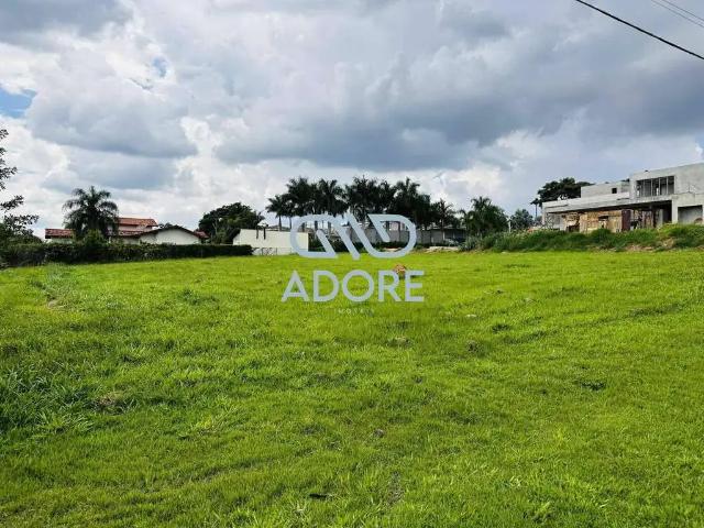Terreno em Condomínio para Venda em Salto/SP Condomínio Fechado Village Haras São Luiz