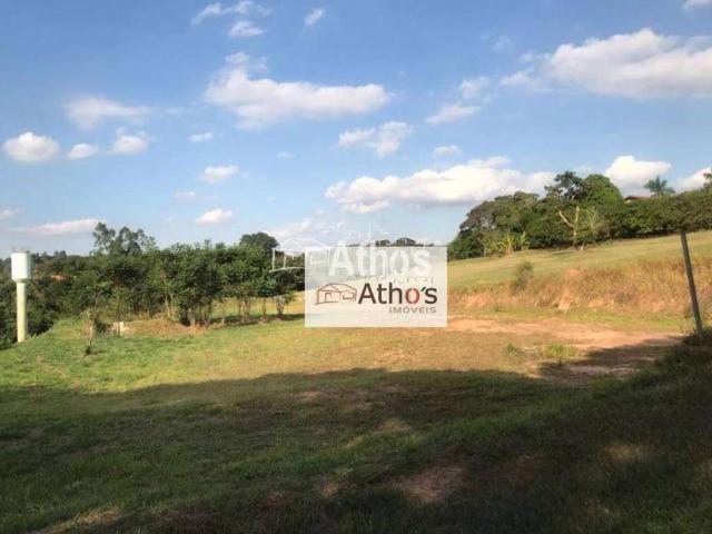 Terreno em Condomínio para Venda em Salto/SP Condomínio Fechado Village Haras São Luiz