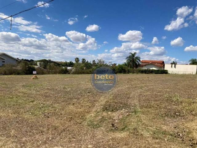 Terreno em Condomínio para Venda em Salto/SP Condomínio Fechado Village Haras São Luiz