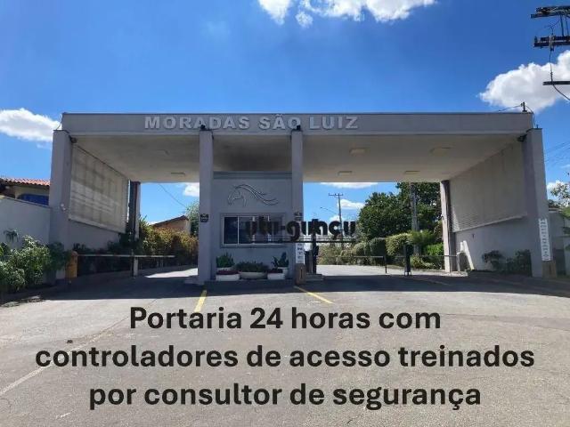 Terreno em Condomínio para Venda em Salto/SP Condomínio Fechado Moradas São Luiz