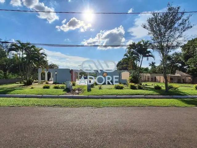 Terreno em Condomínio para Venda em Salto/SP Condomínio Fechado Piccolo Paese