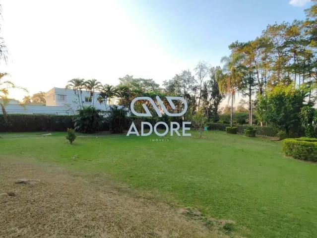 Terreno em Condomínio para Venda em Salto/SP Condomínio Monte Belo