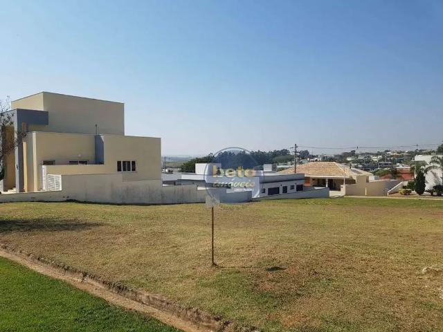 Terreno em Condomínio para Venda em Salto/SP Condomínio Palmeiras Imperiais