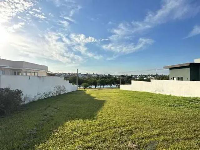 Terreno em Condomínio para Venda em Salto/SP Condomínio Palmeiras Imperiais