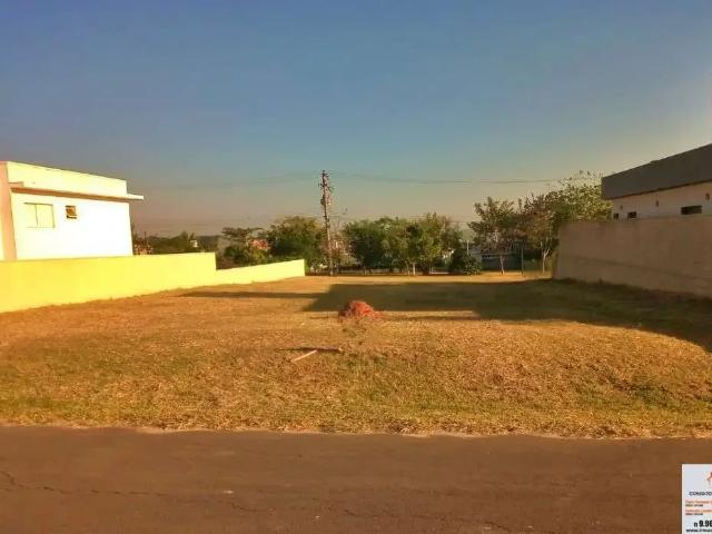 Terreno em Condomínio para Venda em Salto/SP Condomínio Palmeiras Imperiais