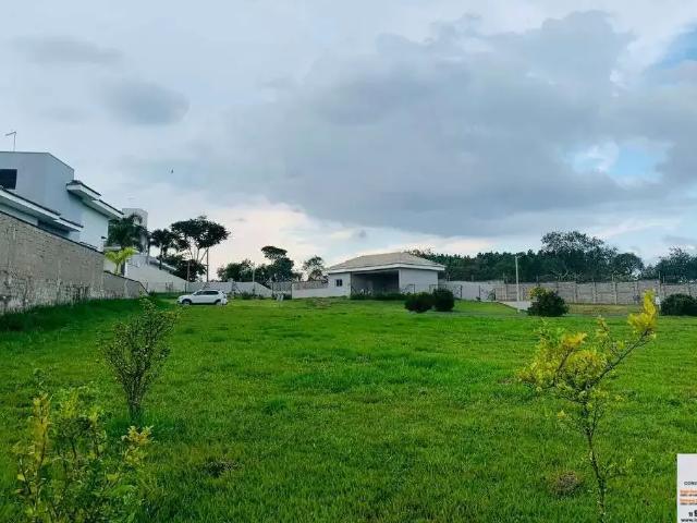 Terreno em Condomínio para Venda em Salto/SP Condomínio Palmeiras Imperiais