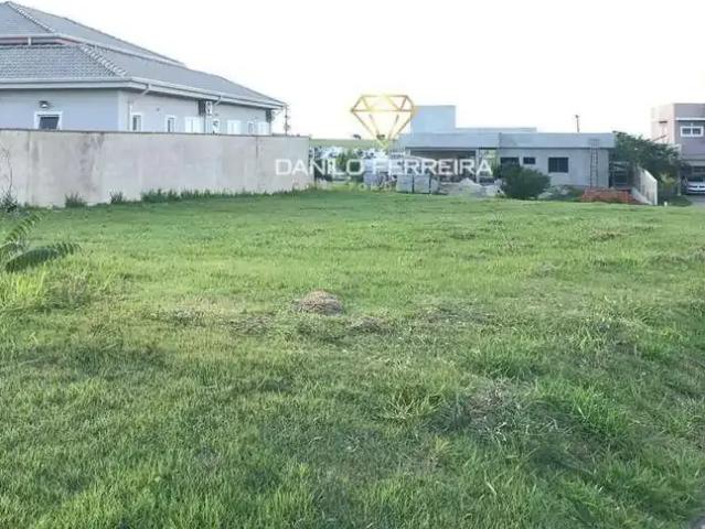 Terreno em Condomínio para Venda em Salto/SP Condomínio Palmeiras Imperiais