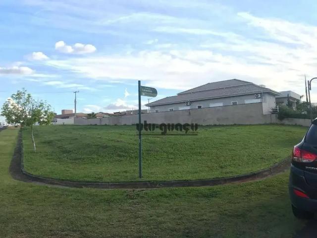 Terreno em Condomínio para Venda em Salto/SP Condomínio Palmeiras Imperiais