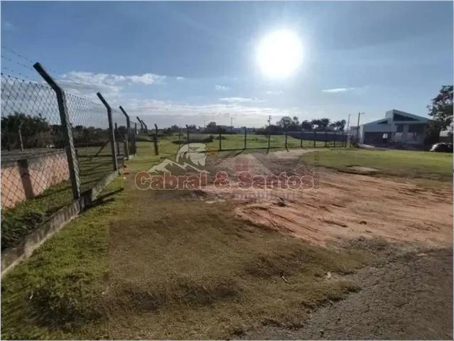 Terreno em Condomínio para Venda em Salto/SP Condomínio Palmeiras Imperiais