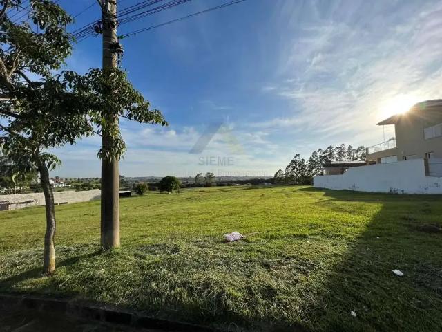 Terreno em Condomínio para Venda em Salto/SP Condomínio Palmeiras Imperiais