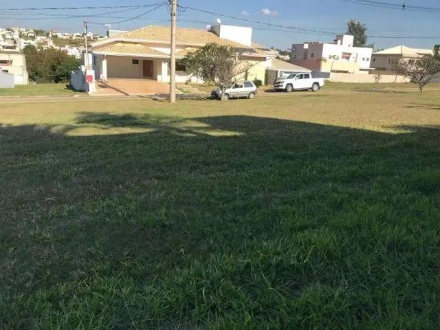 Terreno em Condomínio para Venda em Salto/SP Condomínio Palmeiras Imperiais