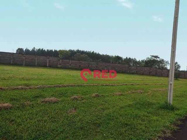 Terreno em Condomínio para Venda em Salto/SP Condomínio Palmeiras Imperiais
