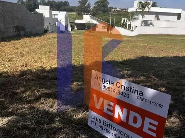 Terreno em Condomínio para Venda em Salto/SP Condomínio Palmeiras Imperiais