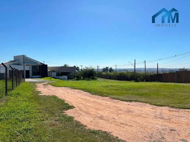 Terreno em Condomínio para Venda em Salto/SP Condomínio Palmeiras Imperiais