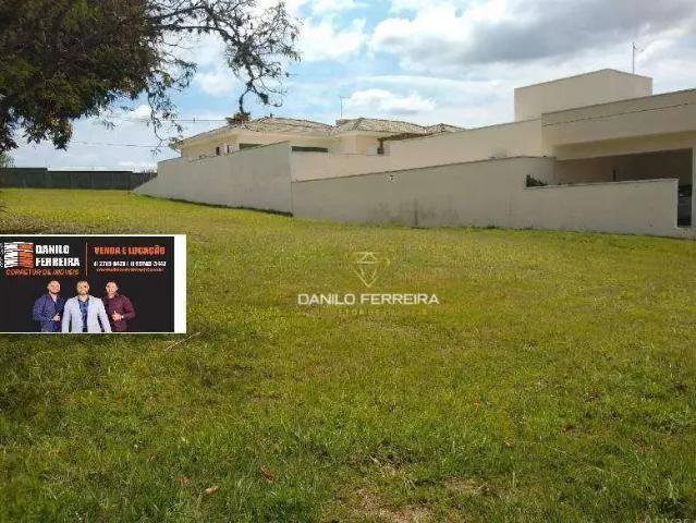 Terreno em Condomínio para Venda em Salto/SP Condomínio Palmeiras Imperiais