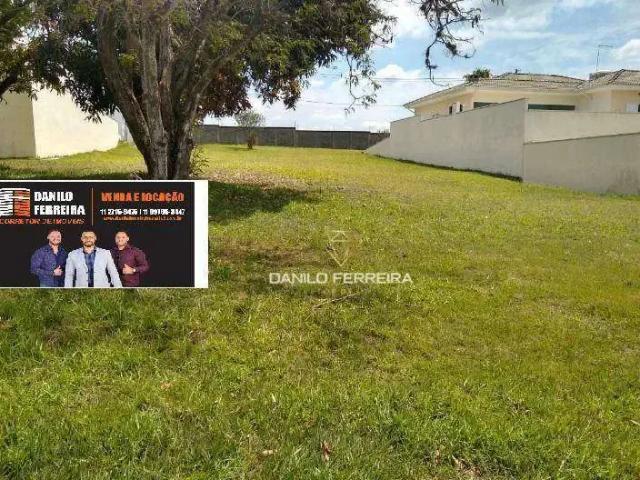 Terreno em Condomínio para Venda em Salto/SP Condomínio Palmeiras Imperiais