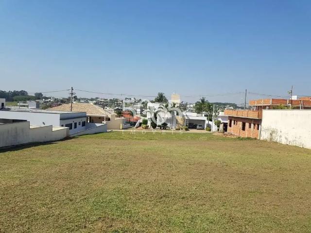 Terreno em Condomínio para Venda em Salto/SP Condomínio Palmeiras Imperiais