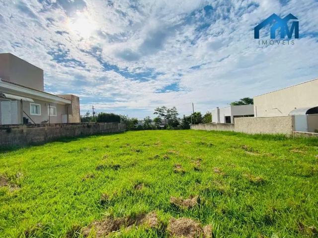 Terreno em Condomínio para Venda em Salto/SP Condomínio Palmeiras Imperiais