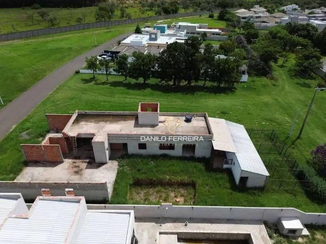 Terreno em Condomínio para Venda em Salto/SP Condomínio Palmeiras Imperiais