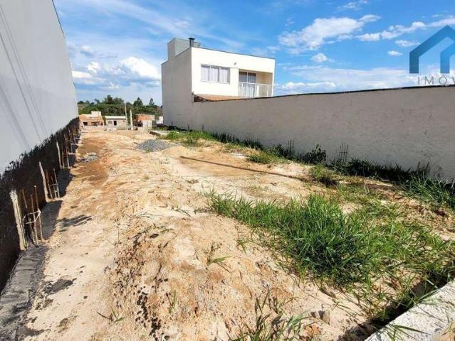 Terreno em Condomínio para Venda em Salto/SP Jardim Taquaral