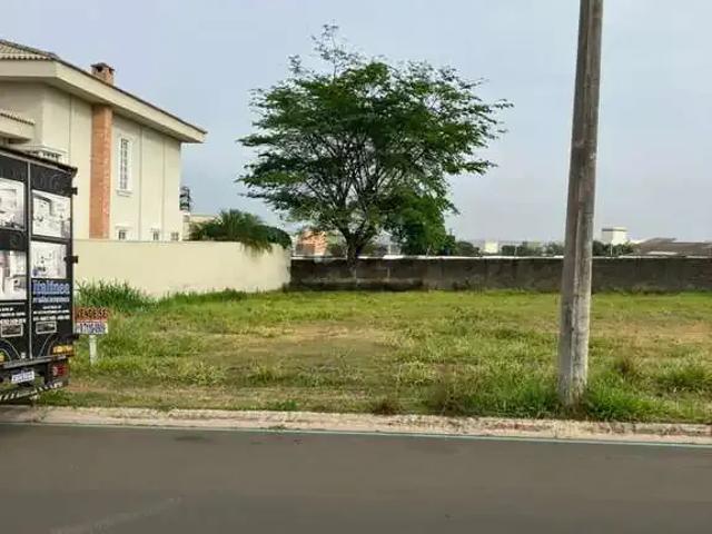 Terreno em Condomínio para Venda em Salto/SP Jardim D'Icaraí