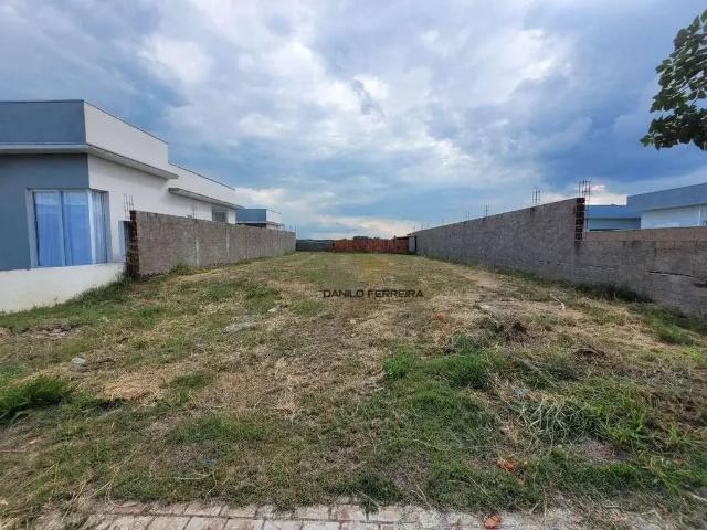 Terreno em Condomínio para Venda em Salto/SP Jardim D'Icaraí