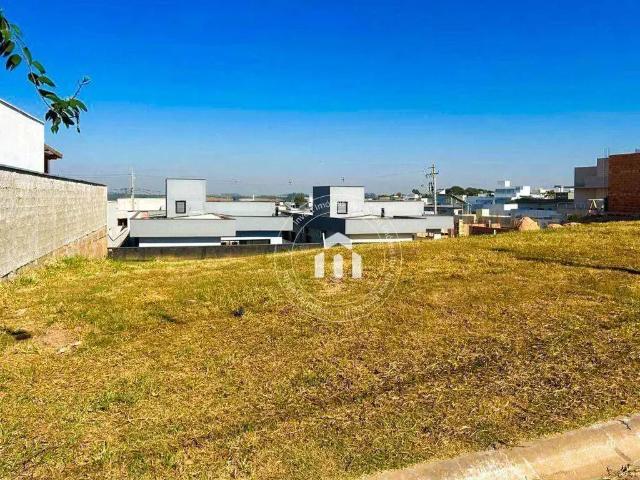 Terreno em Condomínio para Venda em Salto/SP Jardim D'Icaraí
